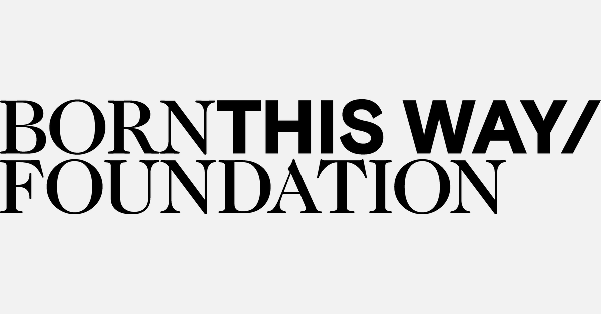 Born This Way Foundation - Official Store - Born This Way Foundation ...